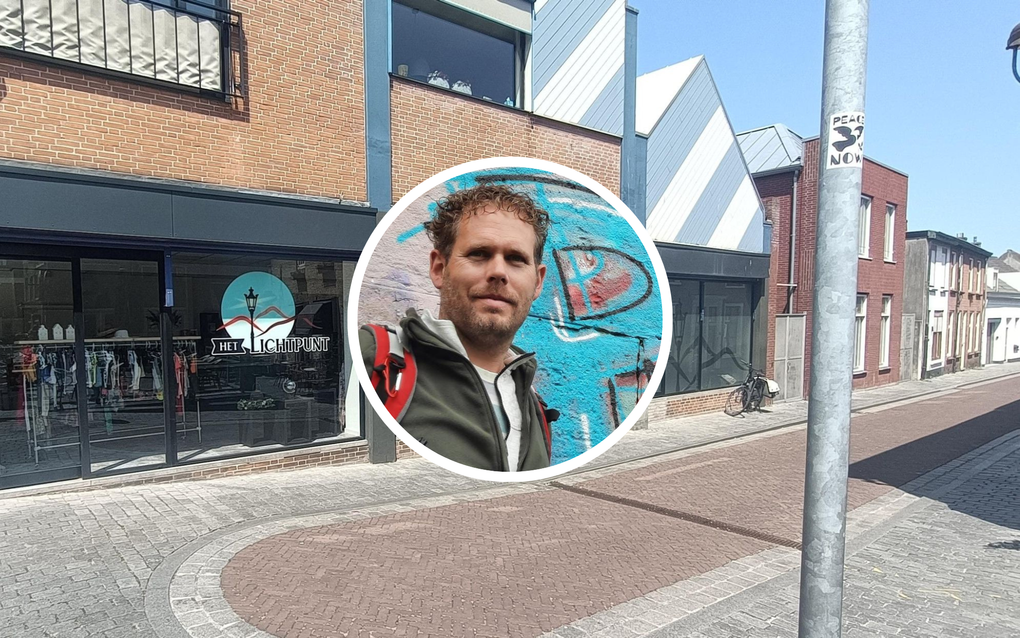 Missionair inloophuis Het Lichtpunt van start in voormalige viswinkel ...