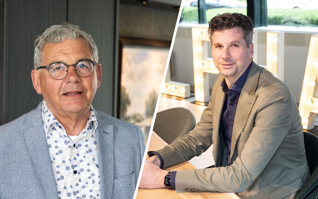 Steef Post en Alphadirecteur Arnoud Drop blijven verdeeld over ...