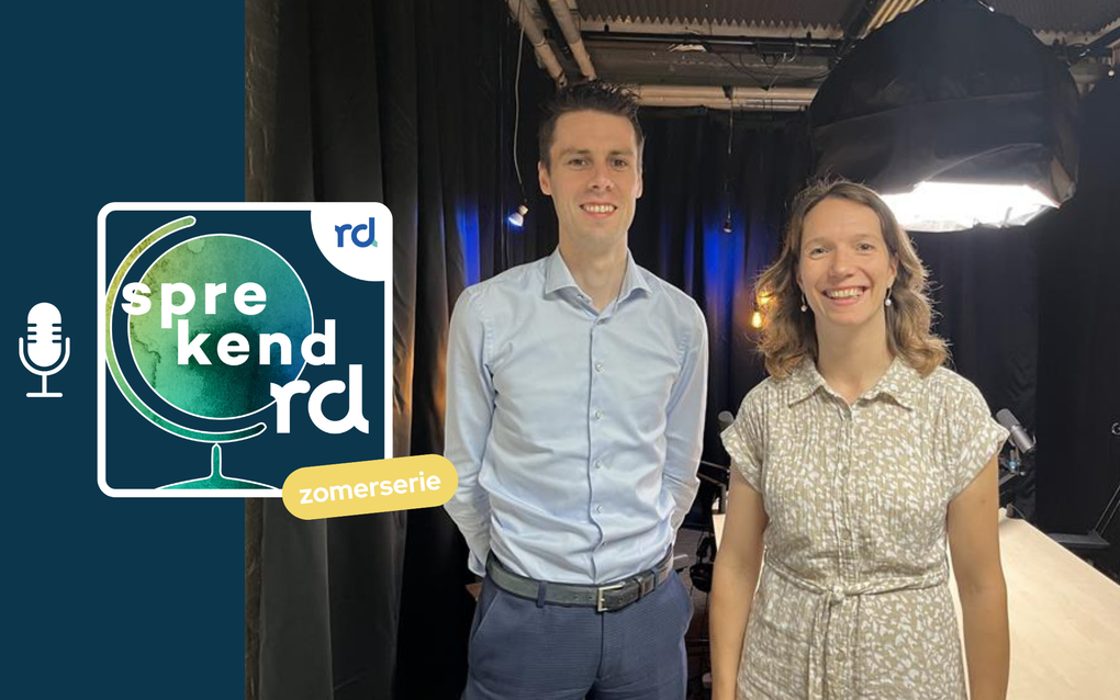 Kees van den Brink raakte onder de indruk van hoe snel de ...