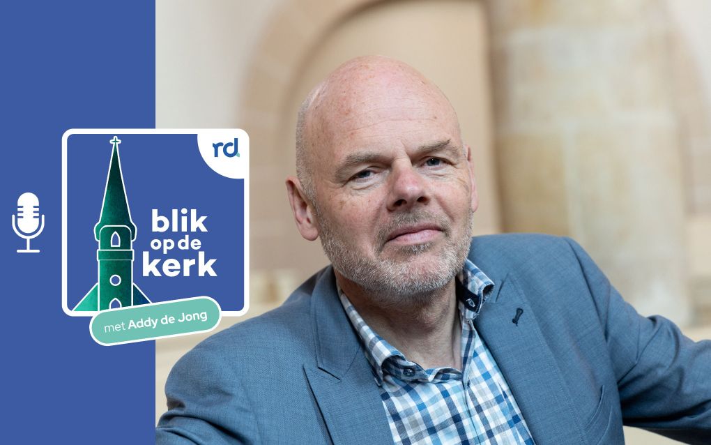 Weinig visie op AI in de kerk en hoe spannend wordt de synode CGK in ...