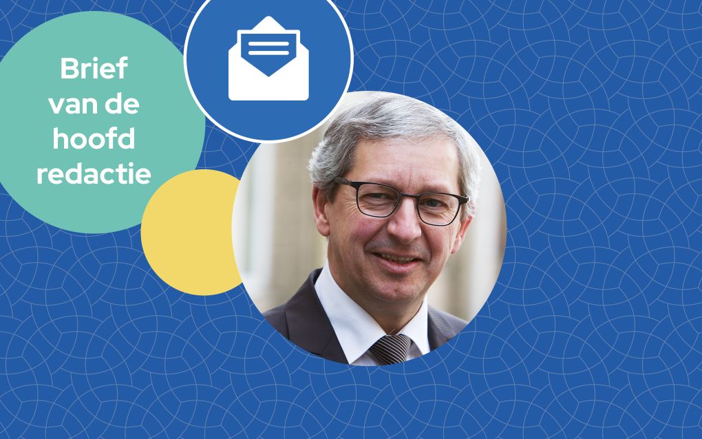 De krant en het voorbehoud van Jakobus