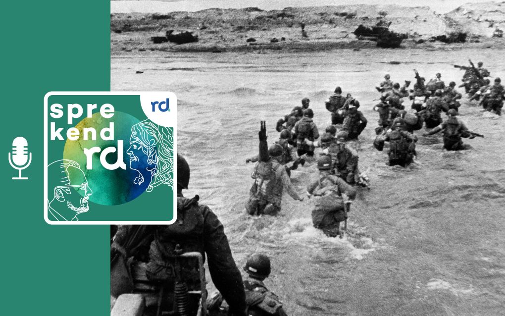 D-day: het begin van het einde van de Tweede Wereldoorlog
