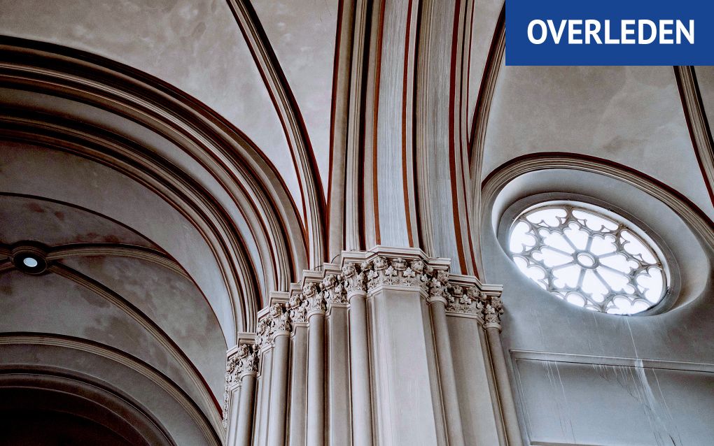 Ds. B. Oosterom (PKN) overleden