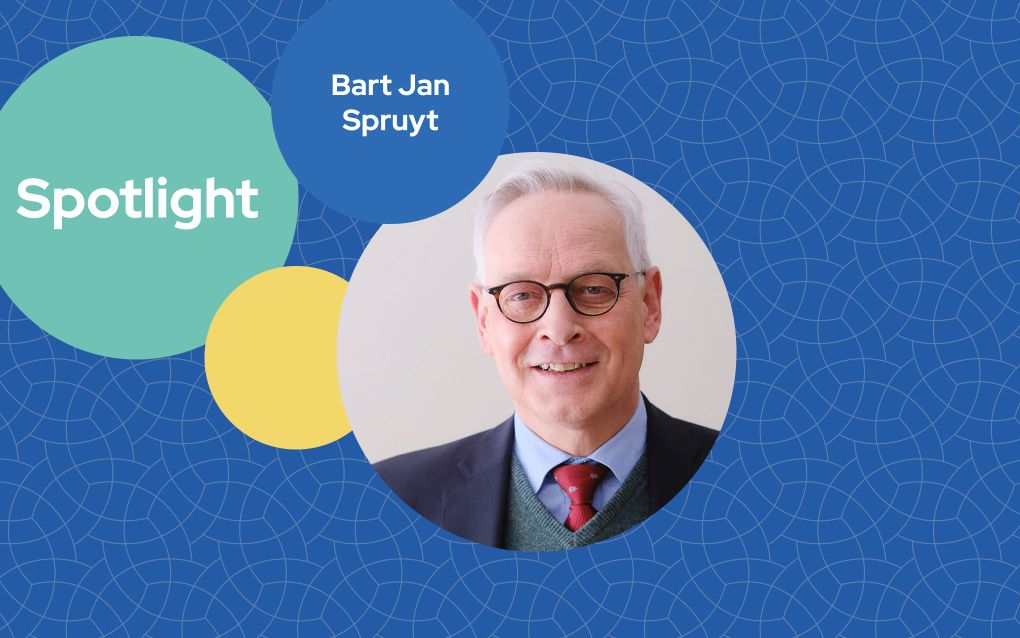 Column (Bart Jan Spruyt): ”De leraar is de methode”