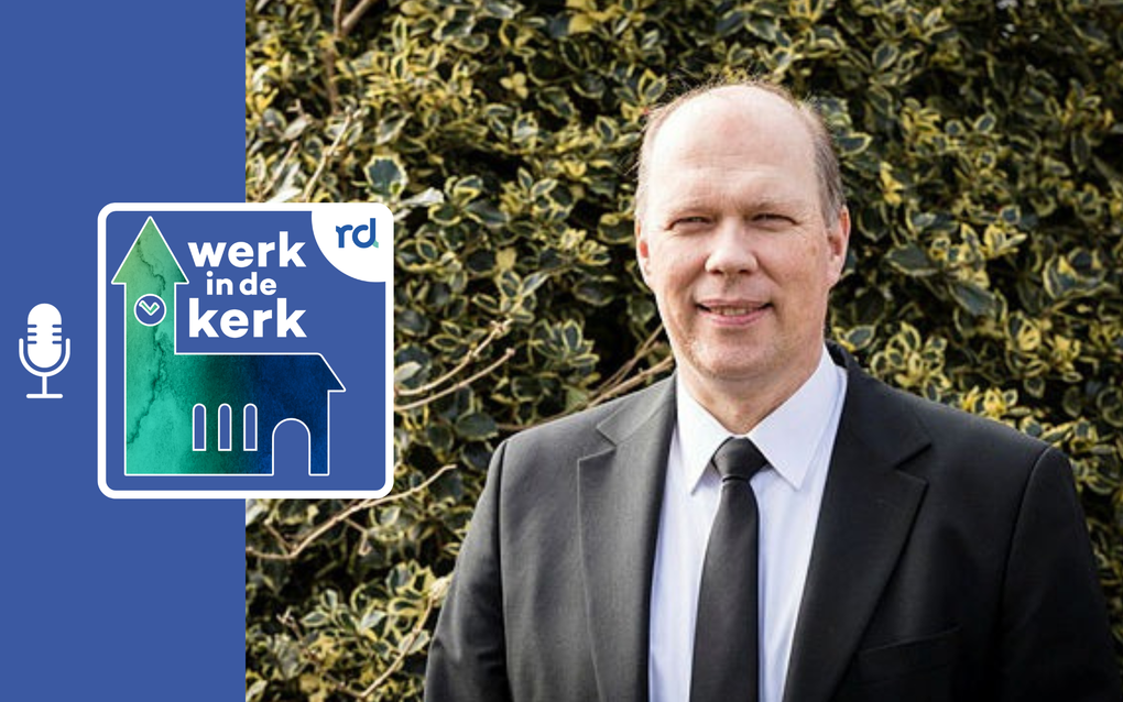 Ds. Labee: Dit werk is mij toebetrouwd, hier ligt mijn hart