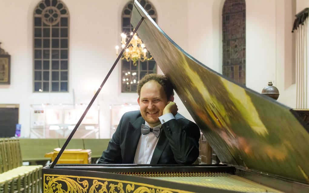 Dutch Baroque viert 10-jarig bestaan met feestelijke barokmuziek