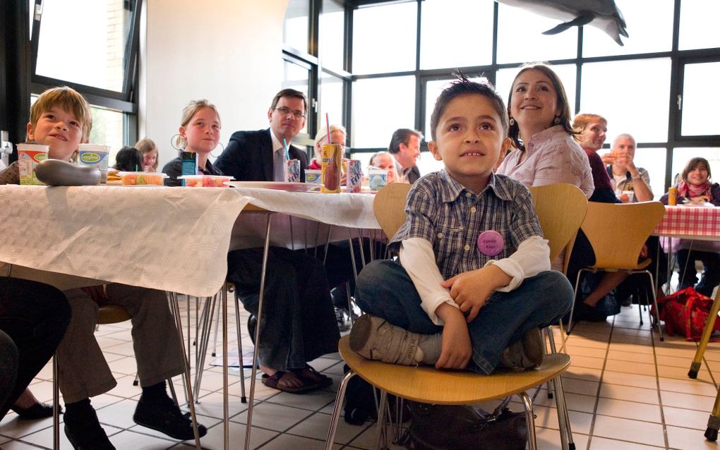 Pleidooi voor gezinsvriendelijker beleid