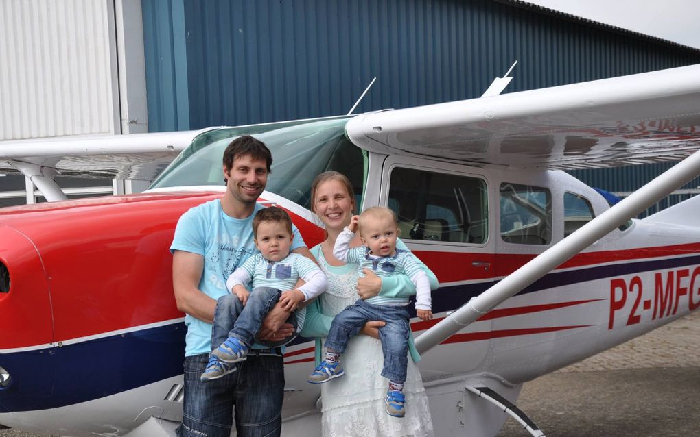 Echtpaar Muilwijk uitgezonden naar Australië en Papoea Nieuw Guinea