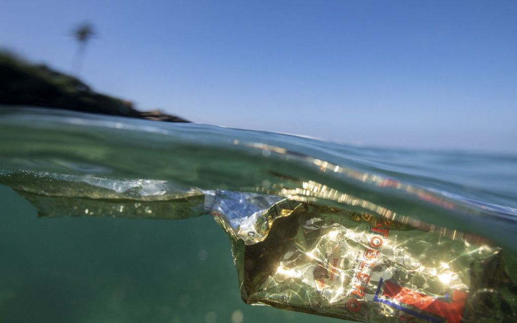 WWF: meer dan vier keer zo veel plastic in de oceaan tegen 2050