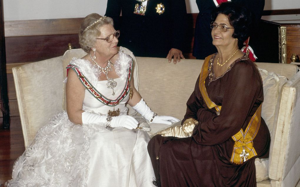 Waarom Willem-Alexander nu pas op staatsbezoek naar Suriname gaat