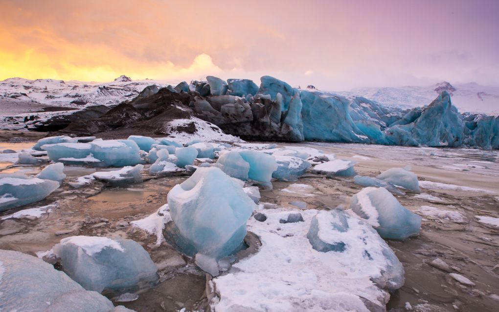 Waarom creationist geen alarm slaat over het klimaat