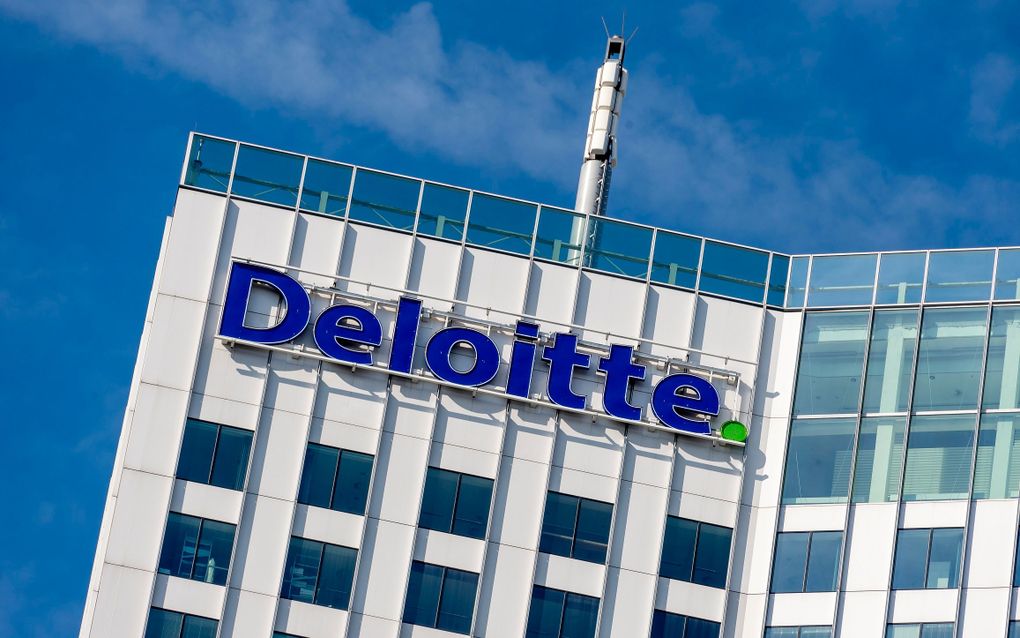Accountantsreus Deloitte gehackt
