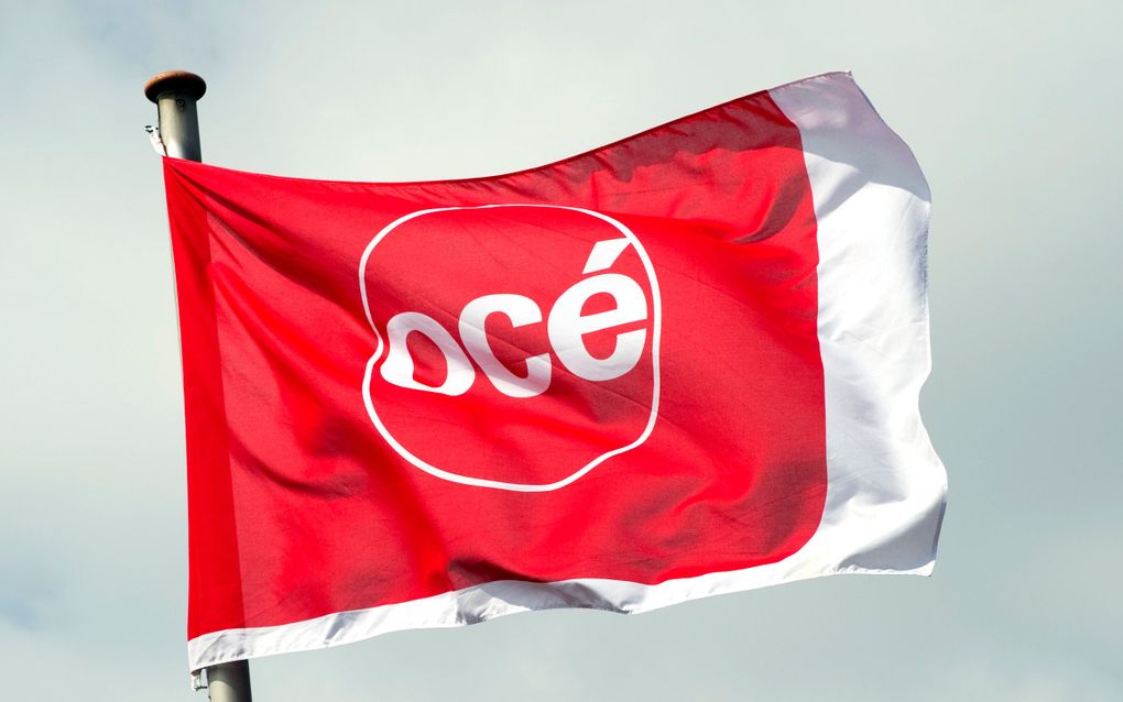 Océ ziet tekenen van herstel