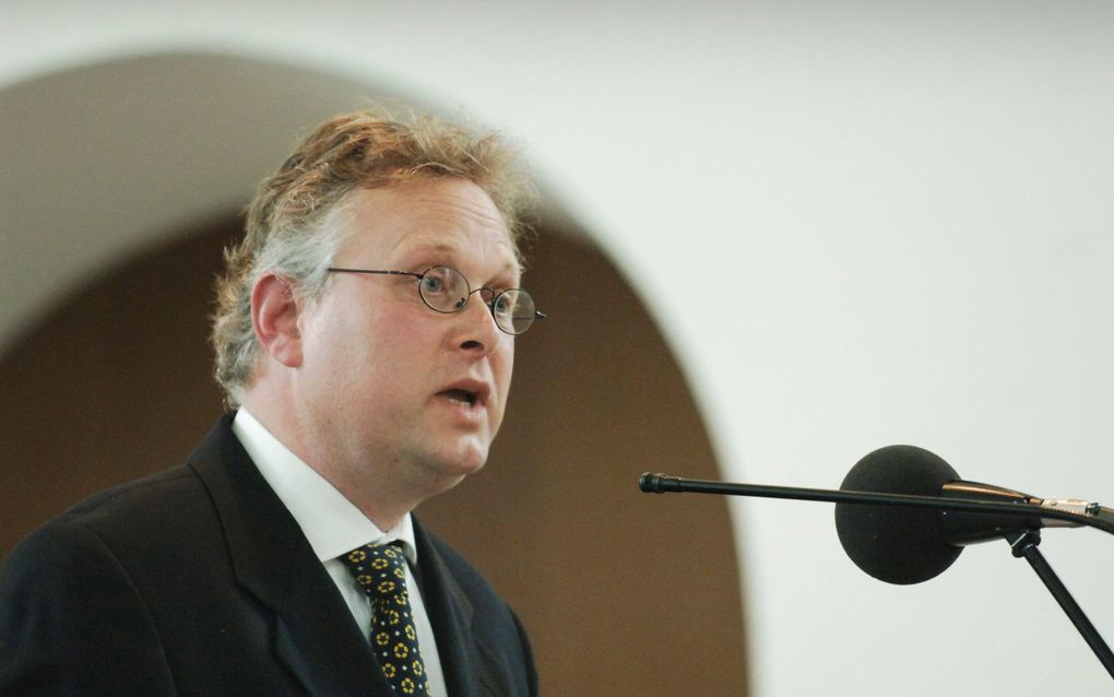 Een late liefde voor Van Ruler