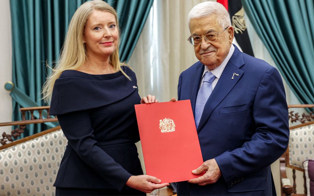 Israël woest, Palestijnen blij met erkenning Palestijnse staat