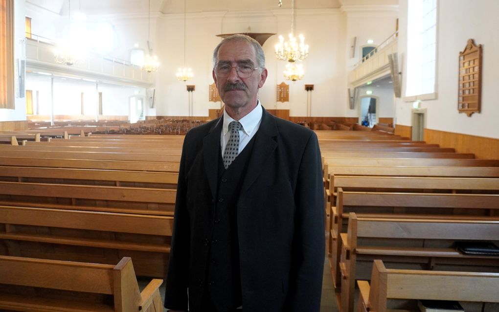 Kand. H. van der Schans: Er is niets zekerder dan het zendingswerk