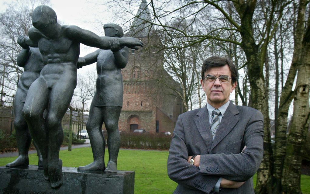 Tweegesprek over ”De tovenaar en de dominee”