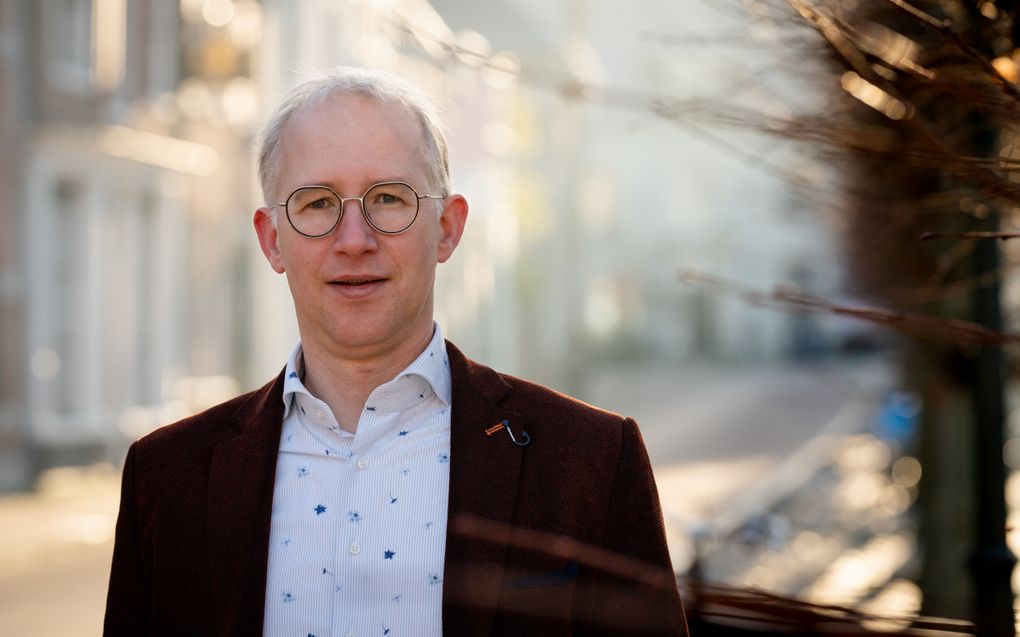 Dr. Van den Berg neemt afscheid van IZB