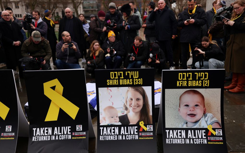 Ook zesde gijzelaar vrijgelaten • Hoe verder met bestand Gaza?