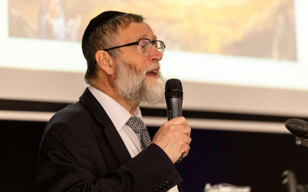 Rabbijn Shmuel Katz: Blijft er ruimte voor Joods leven in Amsterdam en ...