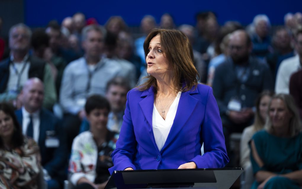 NSC heeft een publicitair probleem, zo wordt erkend op het congres van ...