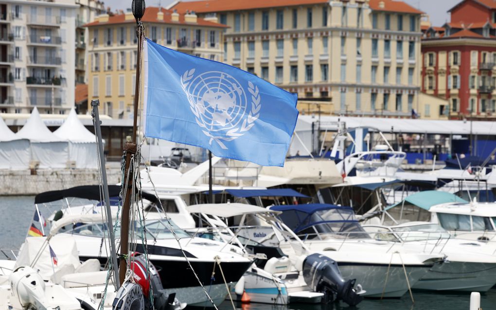 Cruciale top voor bescherming oceanen van start in Nice