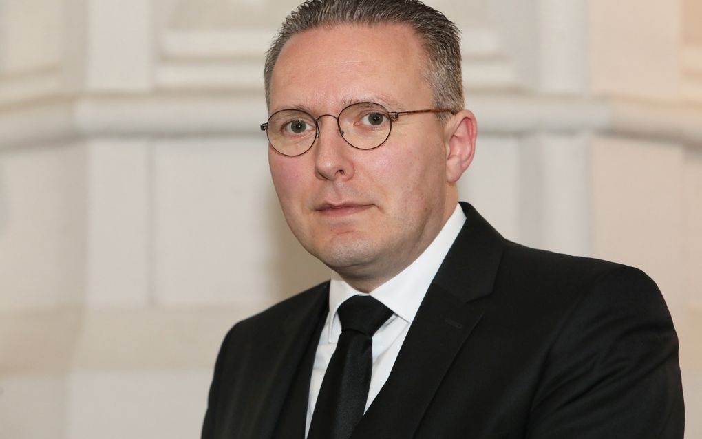 Preekbevoegdheid voor student Van Asselt uit Gereformeerde Gemeenten in ...