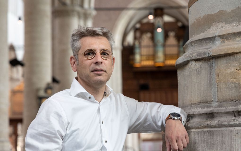 Statenvertalers aan het Rapenburg