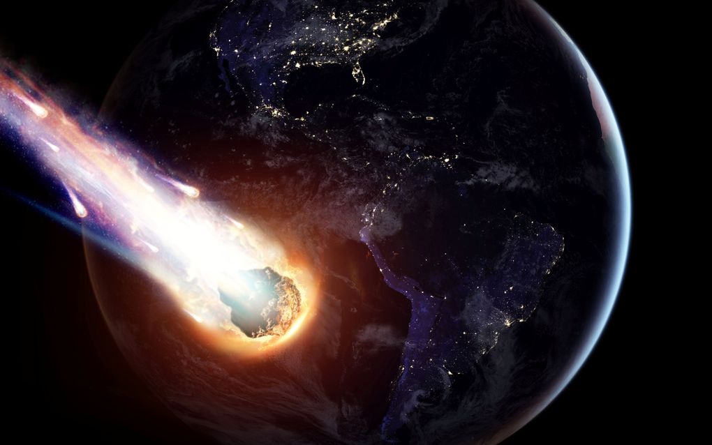Waarom mens meer kans loopt te overlijden door meteorietinslag dan aan ...