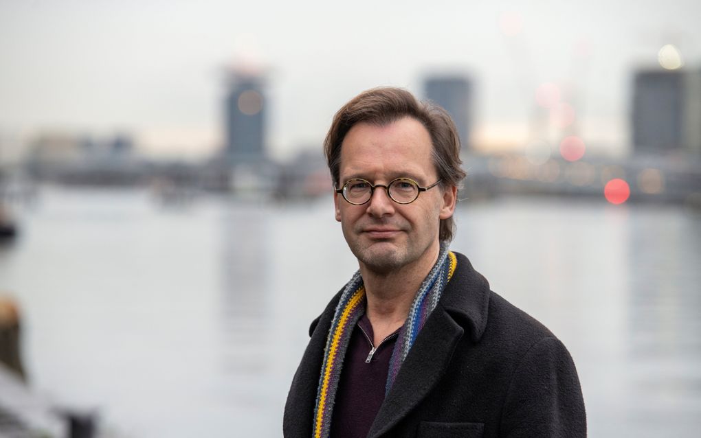 Oud-Kamerlid en hoogleraar Ronald van Raak: Het is dubbel dat mensen ...