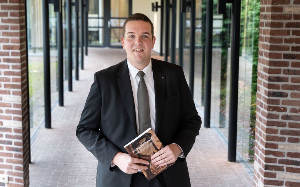 Kand. Bosker bevestigd als predikant christelijke gereformeerde kerk ...