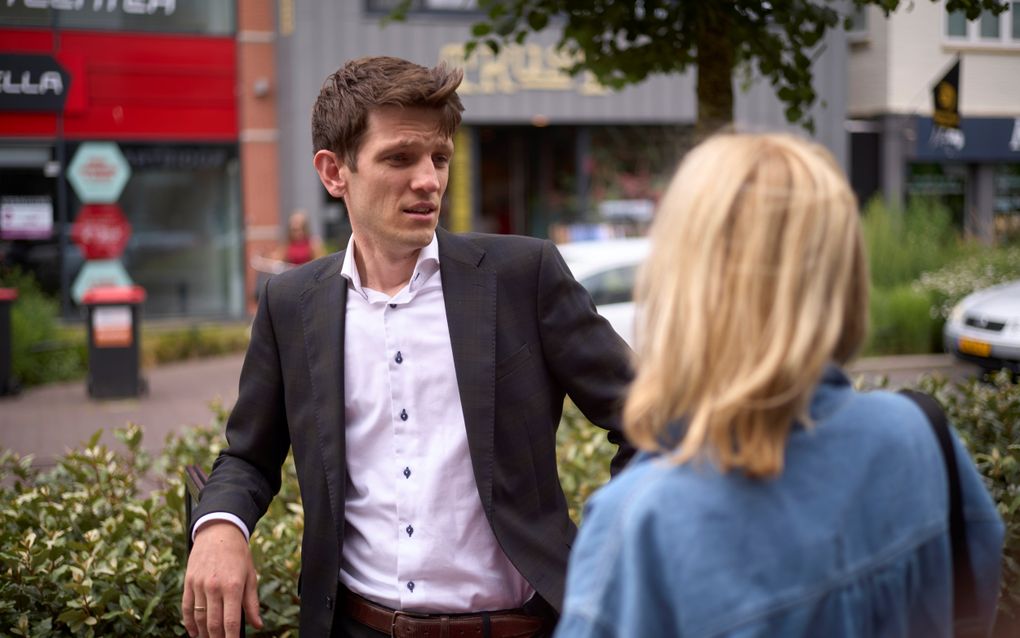 Reinier van Klinken: als een Filippus van Elspeet naar Emmen