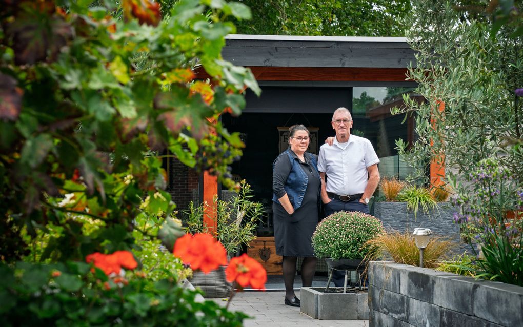 Waarom de tuinplannen van echtpaar Troost in eerste instantie geen ...