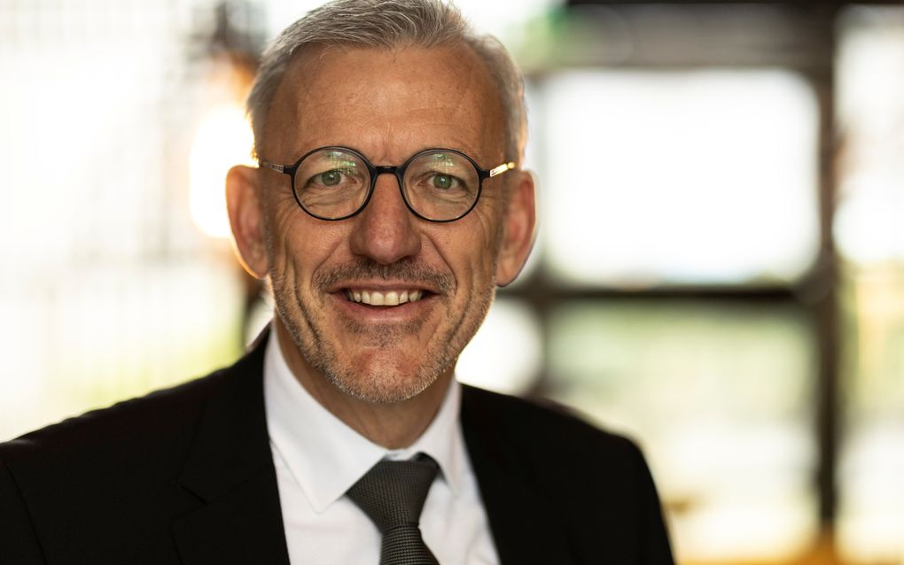 Ds. Messemaker neemt afscheid van hervormd Cillaarshoek