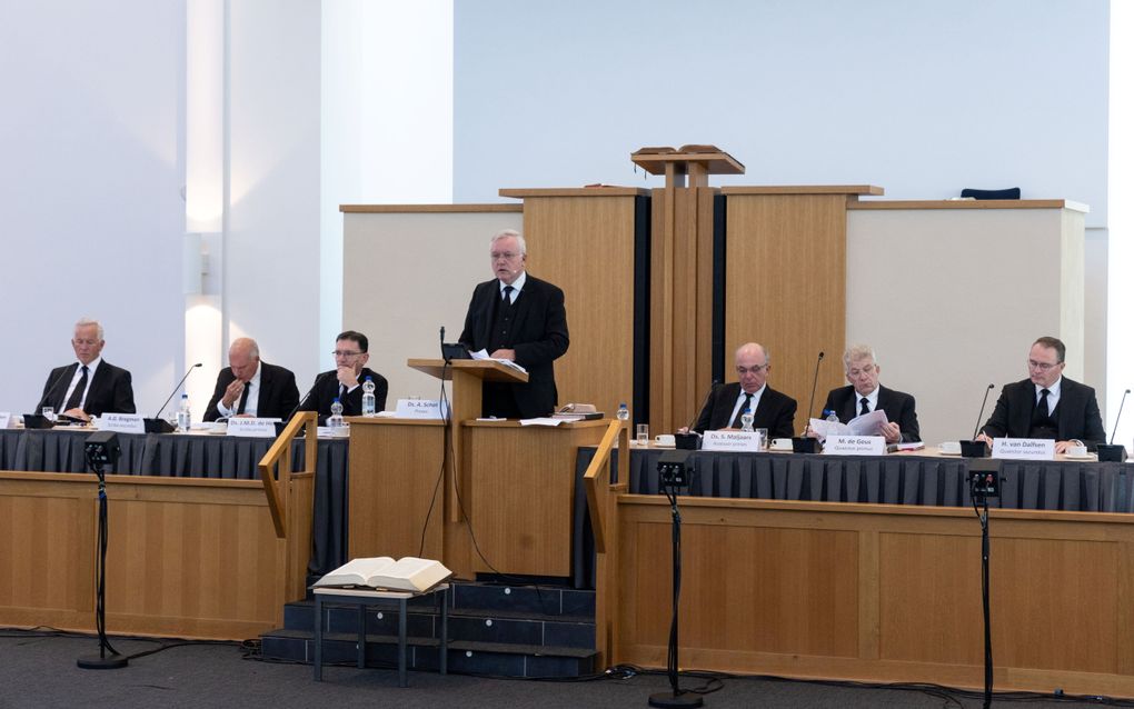 Gereformeerde Gemeenten steunen Joodse volk in strijd tegen ...