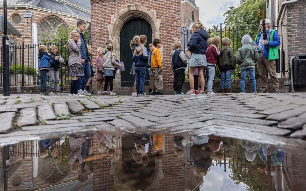 Jan de Bakker na 500 jaar nog vol in de belangstelling