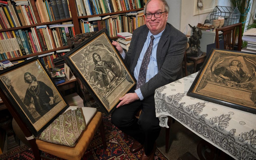 Historicus Ronald Prud’homme van Reine mist nuance als het gaat over ...