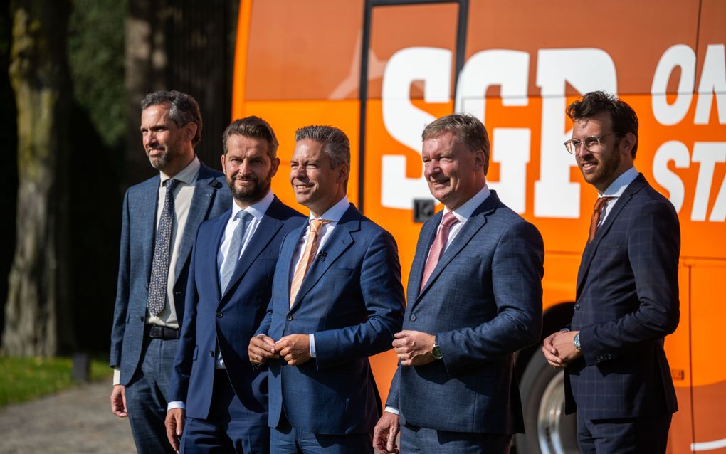 Stelling: Het RD is een echte SGP-krant