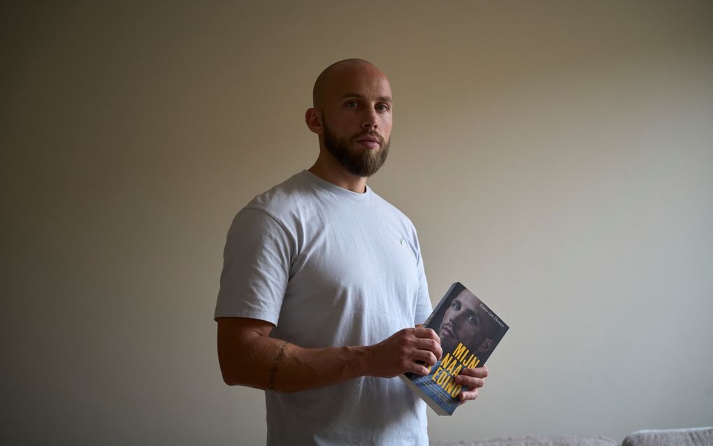 Edino van Dorsten: „Uit het vaderschap haal ik kracht en troost”