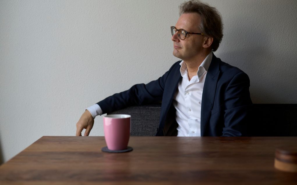 Ronald van Raak: modern, devoot en sociaal