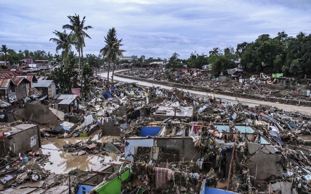 Bijna 200 doden door tyfoon Kalmaegi in Vietnam en de Filipijnen