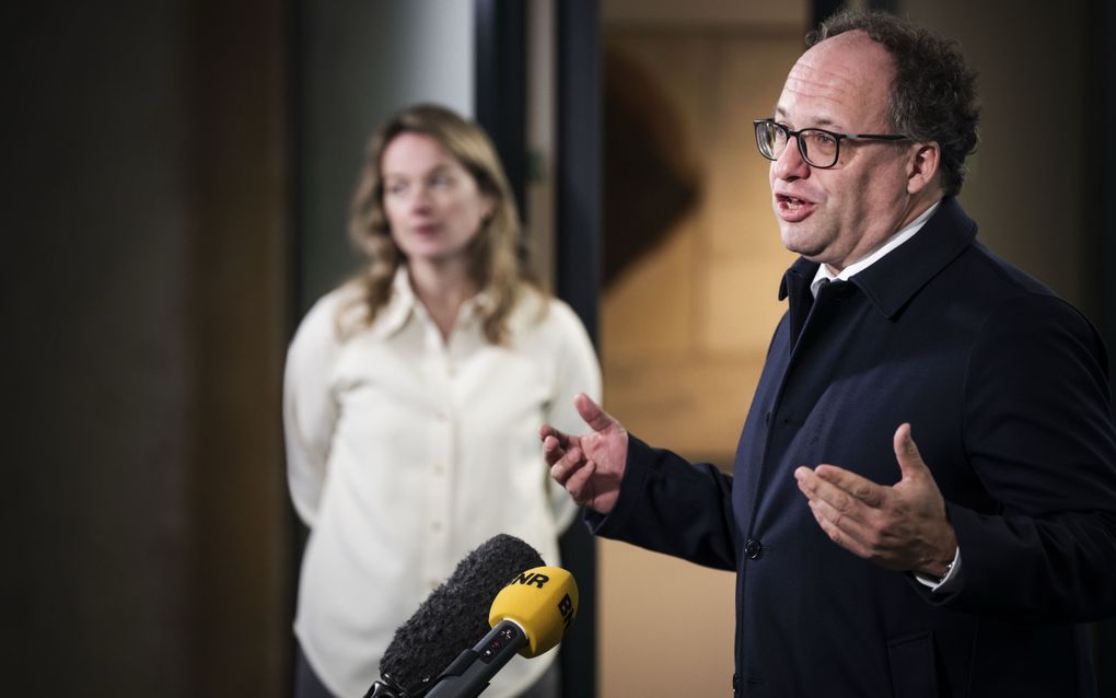 Dag 8: Koolmees legt de laatste hand aan eindrapport