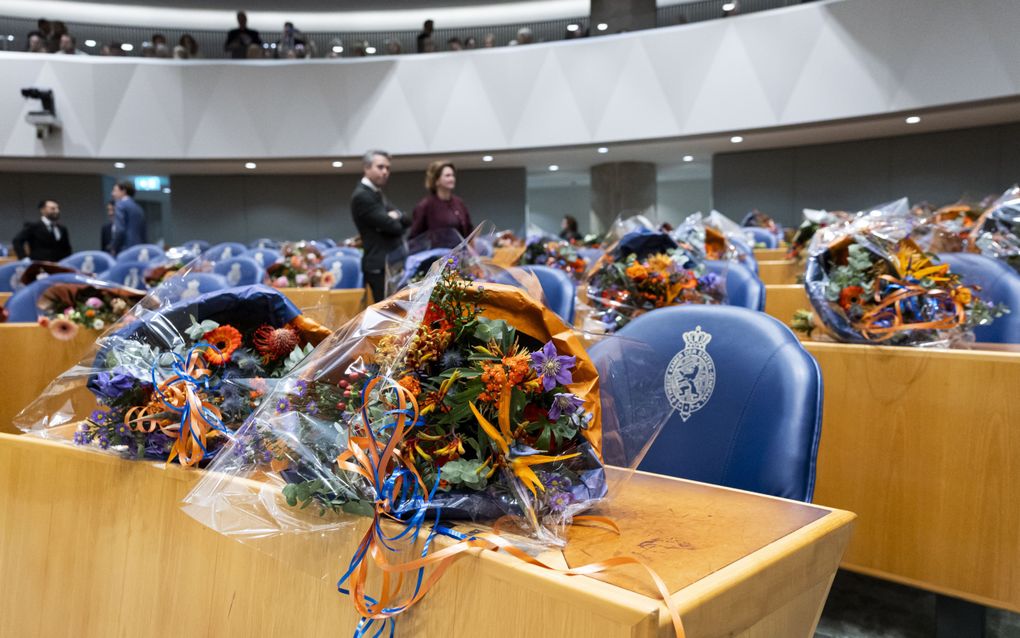 Nieuwe Tweede Kamer niet in alle opzichten goede afspiegeling van bevolking