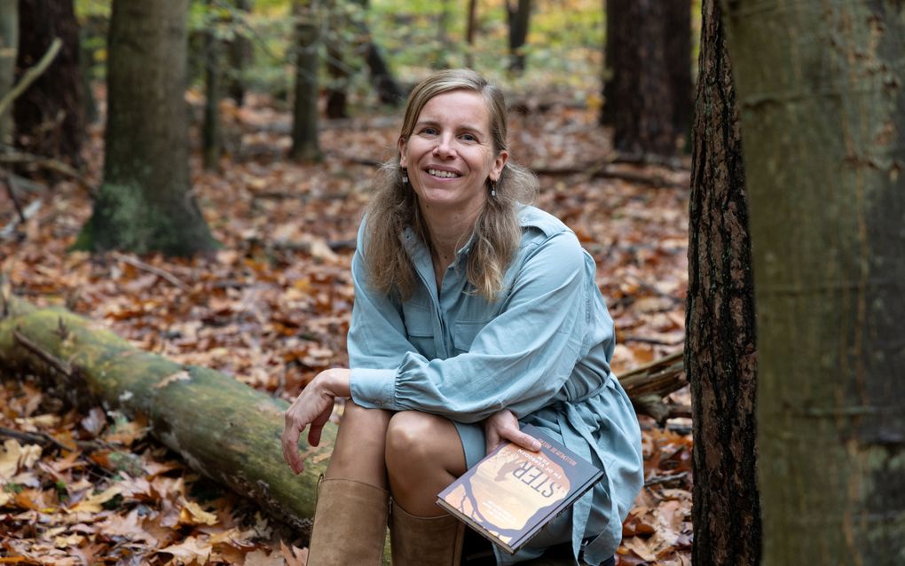 Willemijn de Weerd had nooit verwacht dat ze zoveel boeken zou schrijven