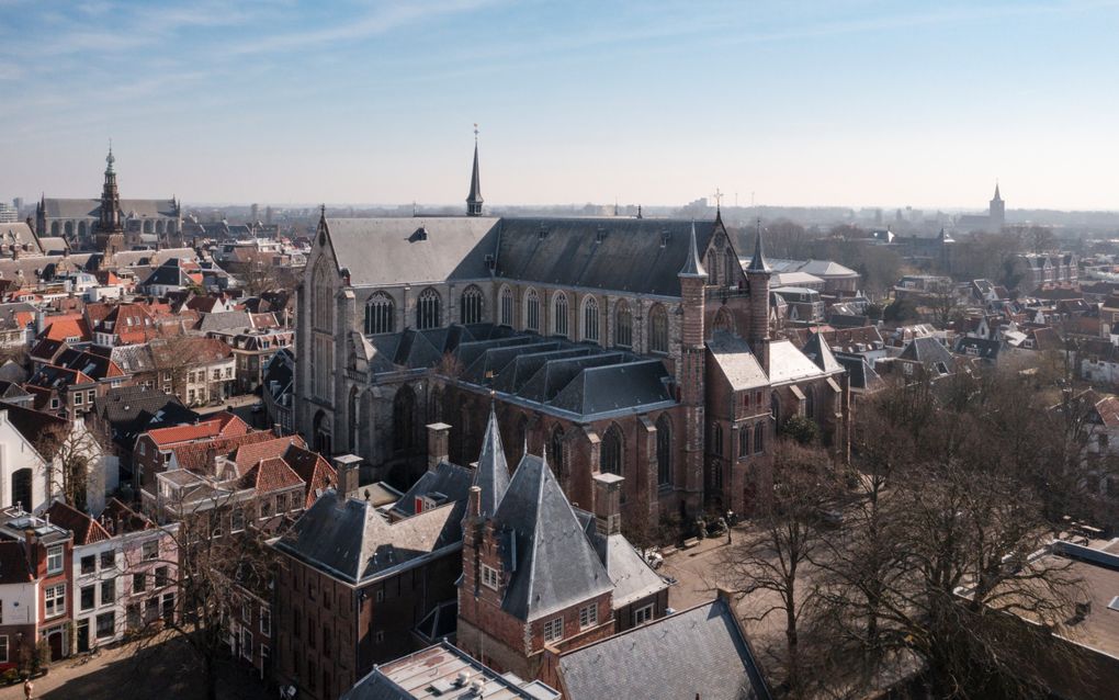 „Pieterskerk Leiden altijd al meer dan enkel godshuis”