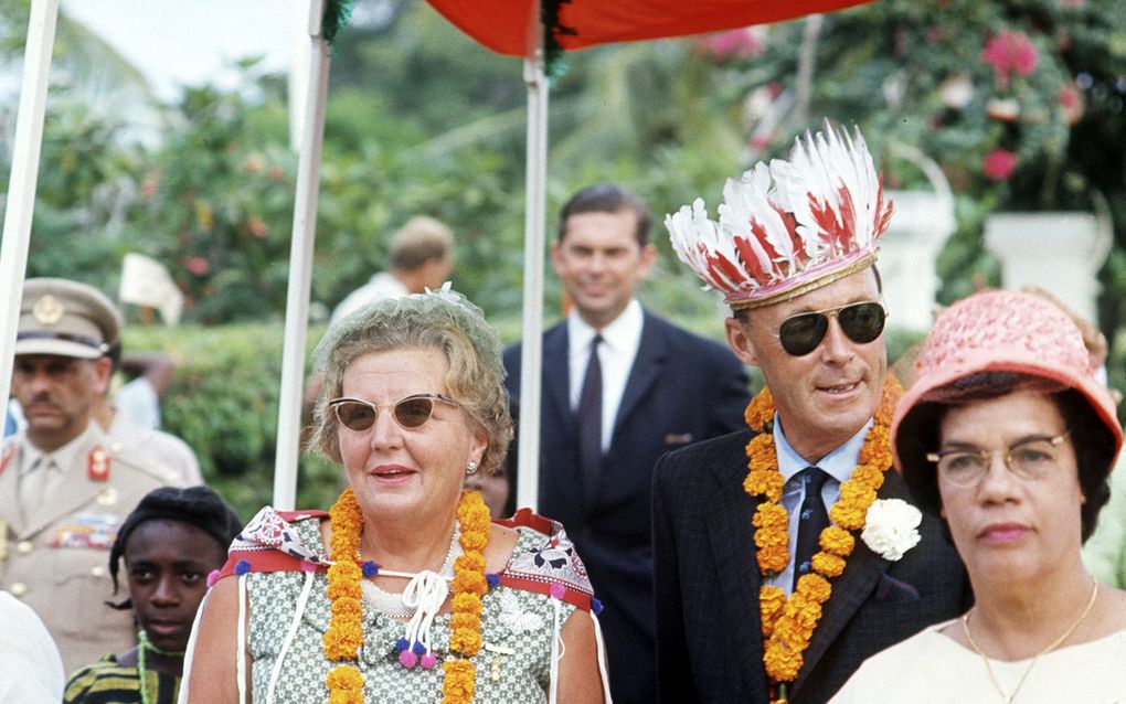 Waarom Willem-Alexander nu pas op staatsbezoek naar Suriname gaat