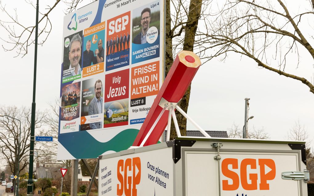 In Soest en Lisse gaan CU en SGP uit elkaar: hoe zit dat in andere ...