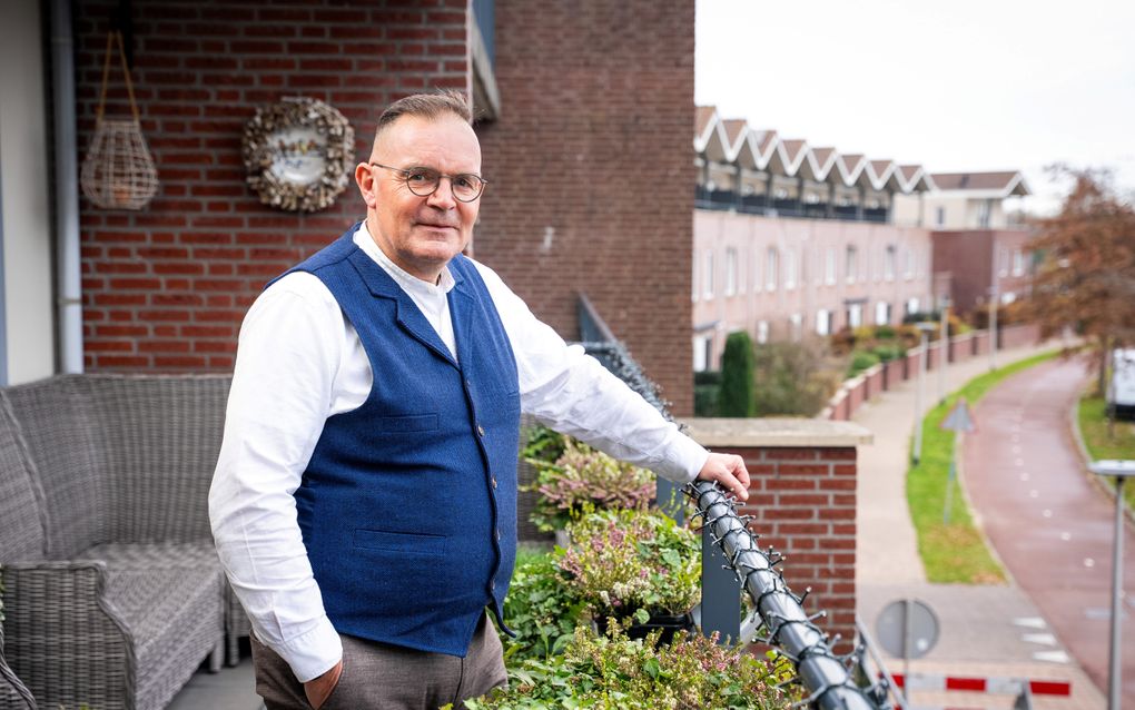 Meester Henk Schipper kan nog niet geloven dat hij na 46 jaar afscheid ...