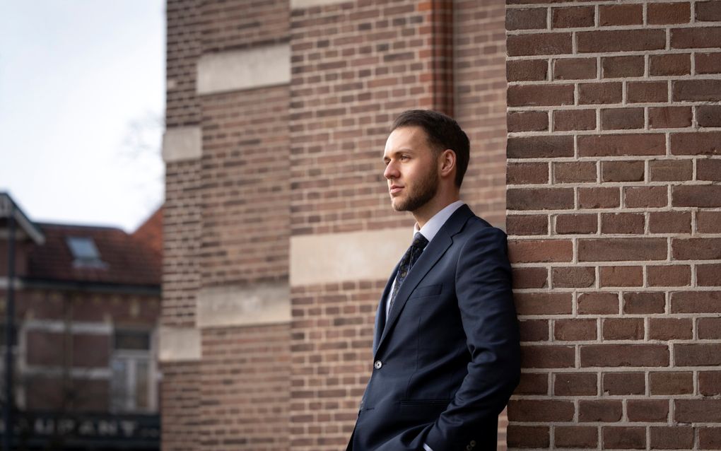 Hardstyle-dj Sefa in de kerk: Ik wil blijven doen wat ik betekenisvol vind