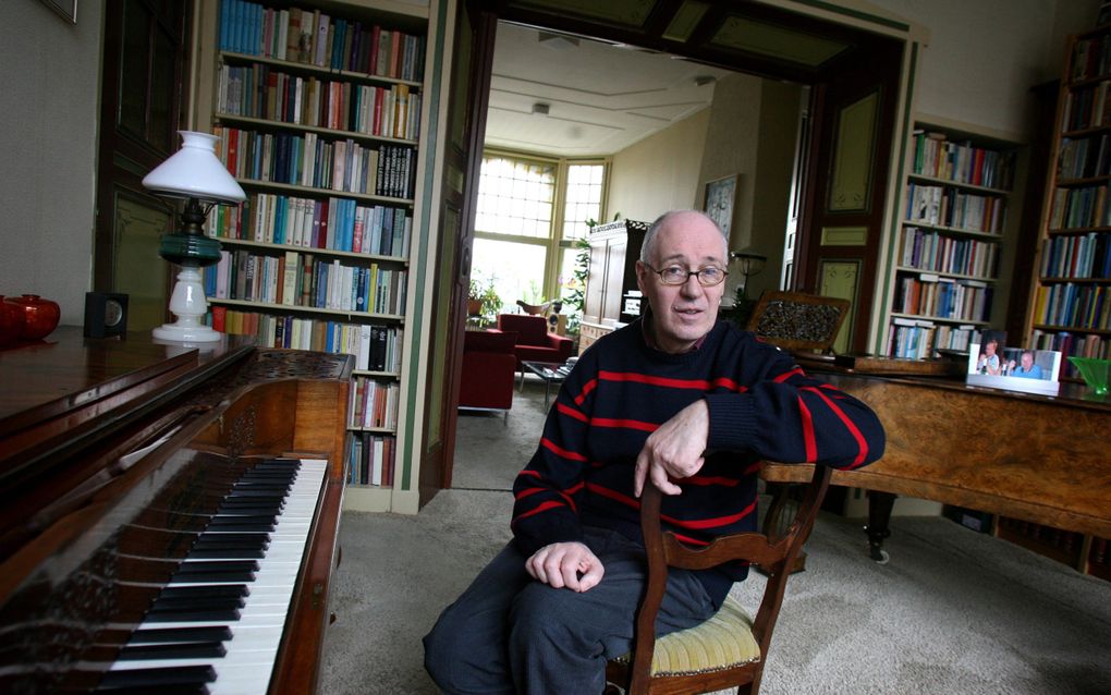 Oud goud – gesprekken met musici: organist Jan Jongepier